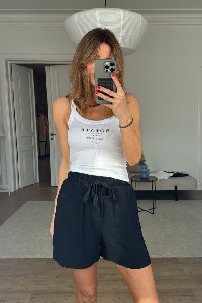 Sanne shorts | Hør shorts | Object